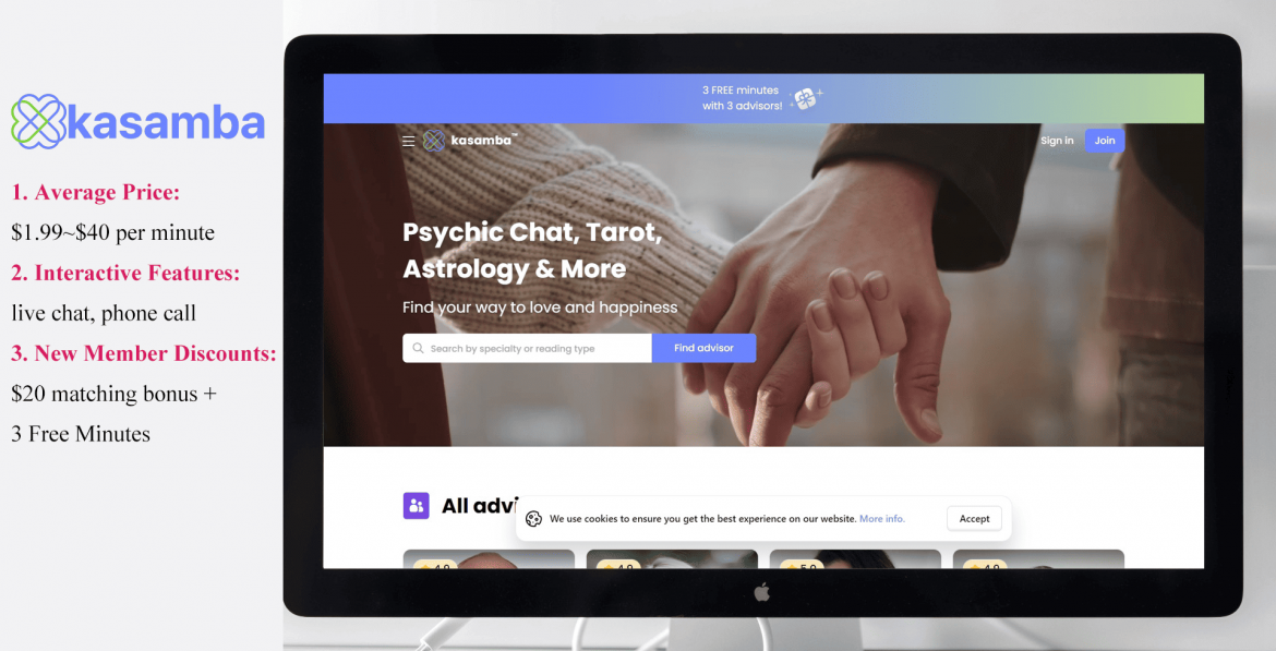 Kasamba Review in 2024 (Latest in December) - loveists