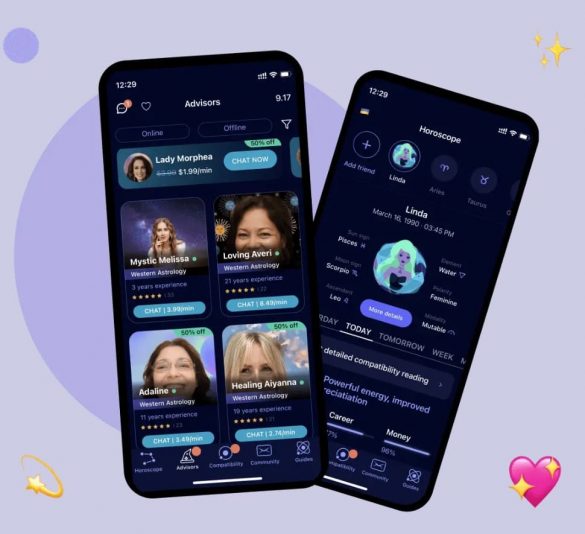 Nebula Psychic Review in 2024 (Latest in December) - loveists