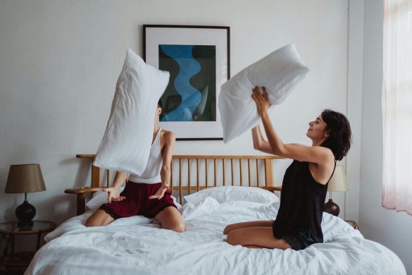 Let's Talk About *Nesting Partners*: What Is It? - loveists